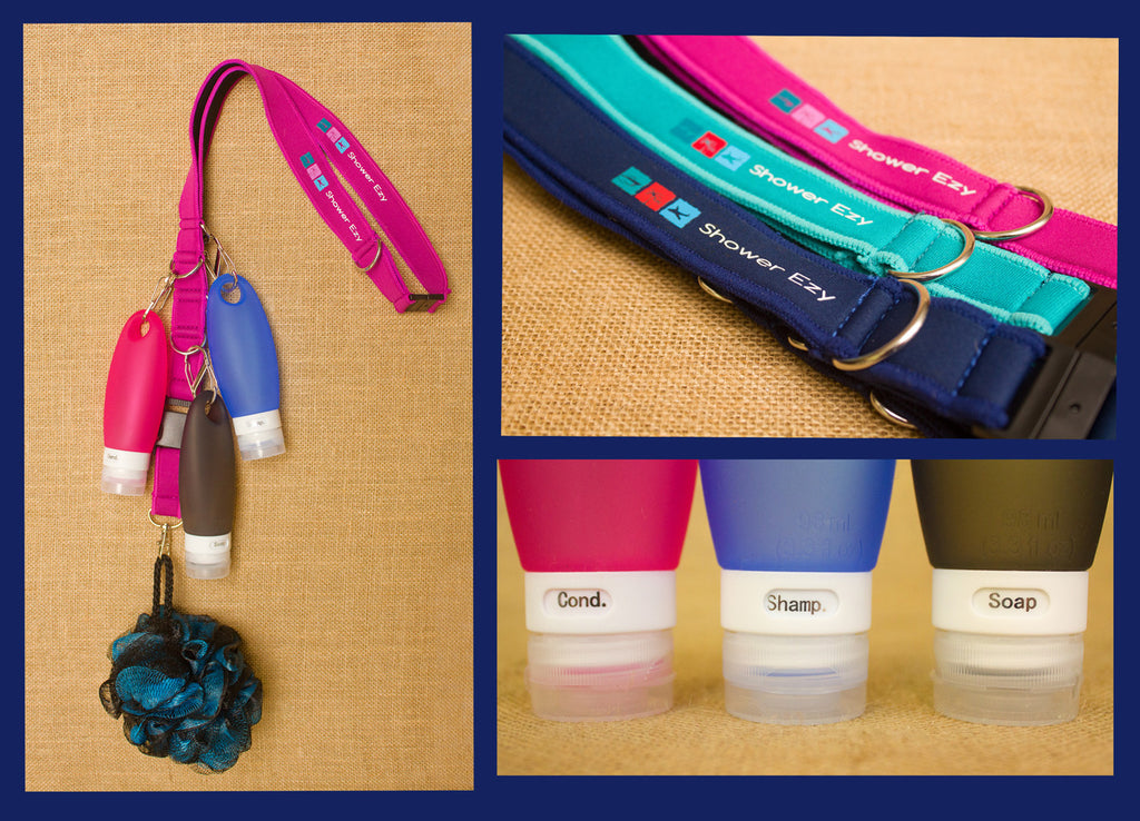 Shower Ezy - The complete set – Shower Ezy